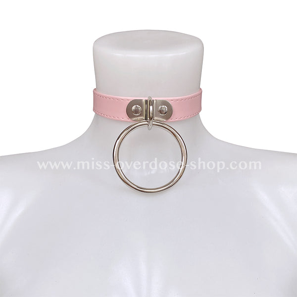 Venus collar (vegan leather) – Miss Overdose